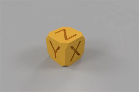 Calibration Cube Xyz V21 By Gc21 Download Free Stl Model