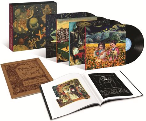 Mellon Collie And The Infinite Sadness Deluxe Edition Cds And Vinyl