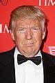 Donald Trump And Wife Melania Attend Time 100 Gala On Super Tuesday