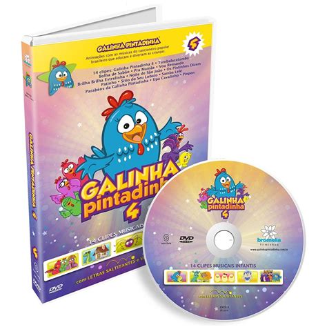Pelúcia Musical Galinha Pintadinha Loja Oficial Da Galinha Pintadinha