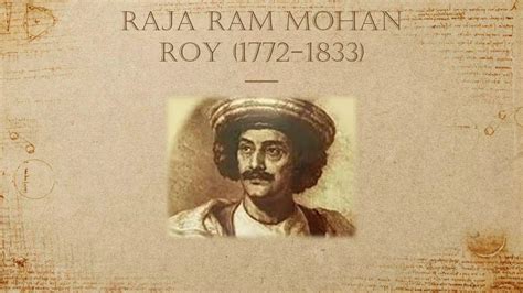 Raja Ram Mohan Roy Pptx