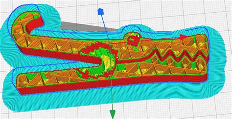 Generate Interlocking Structure Ultimaker Cura Ultimaker Community