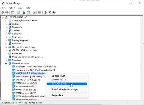How To Fix A Missing Wi Fi Option In Windows 11