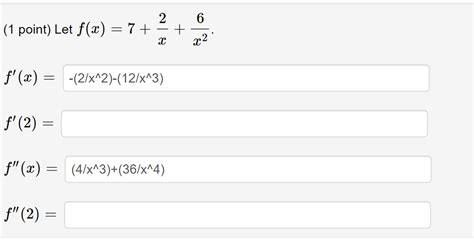 solved 1 ﻿point ﻿let