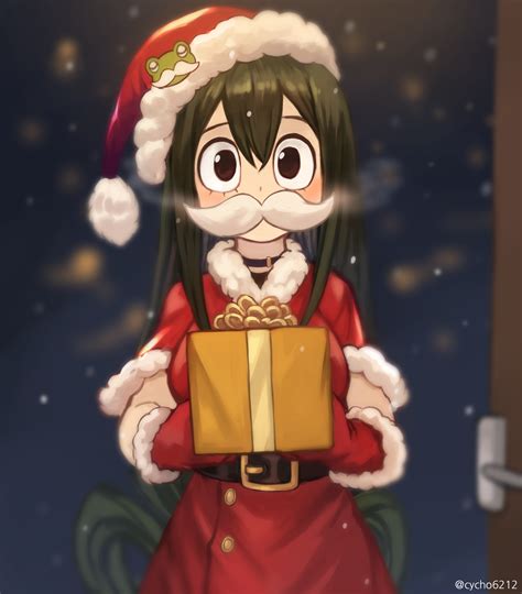 Asui Tsuyu Danbooru