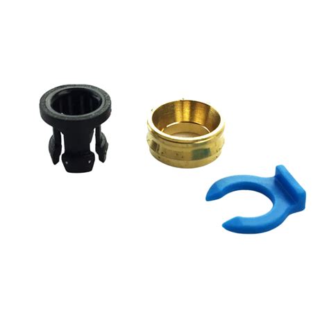 Push Fit Embedded Bowden Fitting Coupler 1 75 Ecas04