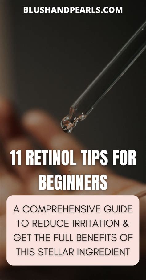 How To Use Retinol A Beginner S Guide Blush Pearls