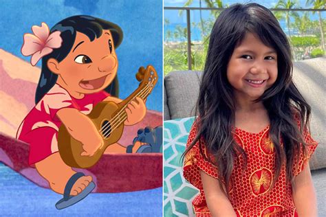 Lilo And Stitch Cast See Whos Playing Who In Disneys Live Action Remake Flipboard