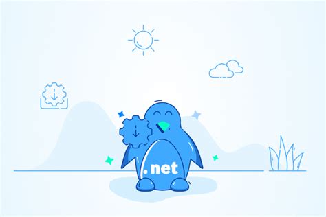 آموزش نصب دات نت کور روی لینوکس گام به گام پارس پک