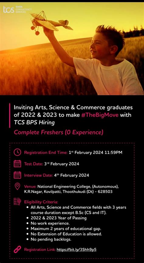 Drthamba Meshach W On Linkedin Tcsbps Offcampusdrive