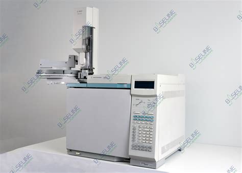 Agilent N GC With Single SSL FID And Series Autosampler Baselinescientific Com