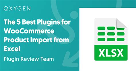 The 5 Best Plugins For Woocommerce Product Import From Excel