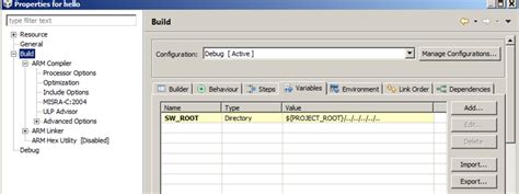 Why Is It So Painful To Start A New Ccs6 Tm4c Project Code Composer