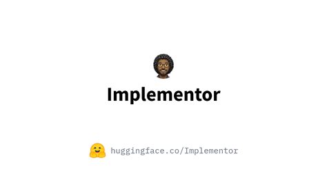 Implementor Anton