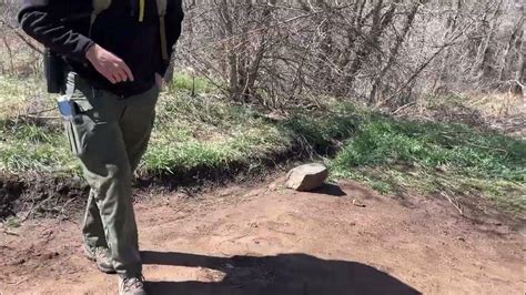 Talking Sasquatch Structures With The Coolest Park Ranger Ever Youtube