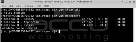 How To Fix Almalinux Error Gpg Check Failed Accuwebhosting