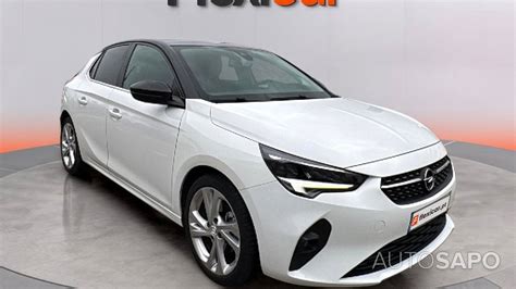 Opel Corsa De 2019 Auto Sapo