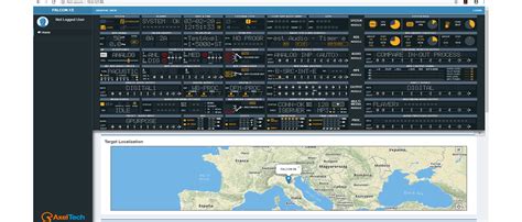 Falcon X5 Digital Audio Processor For Fm And Dab Axeltech