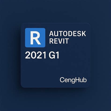 Autodesk Revit 2021 G1 Cenghub منصة الهندسة المدنية