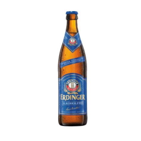 Erdinger Alkohol Frei 50cl Drinks4you