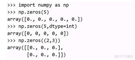 Python创建一个三维数组 Python创建三维空数组mob6454cc6f8e48的技术博客51cto博客