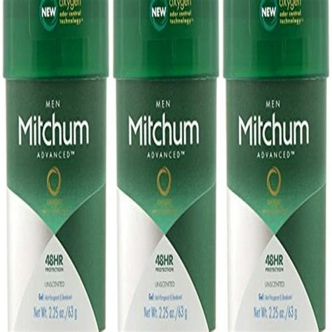 Mitchum Deodorant