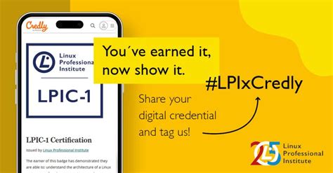 Credly Lpi Lpixcredly Lpibadges Lpi Sysadmin Devops Linux Opensource Bsd Wde Ose