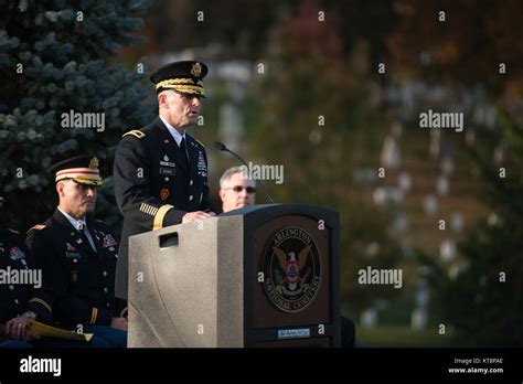 U S Army Maj Gen Bradley A Becker Commanding General Of Joint