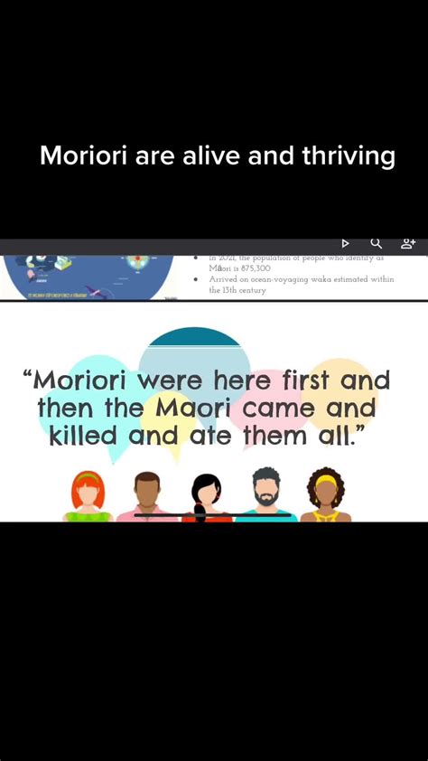 Moriori R Te Ao Maori