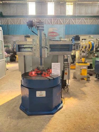 CNC Vertical Lathe Maximum Turning Length Mm Maximum Turning Diameter At