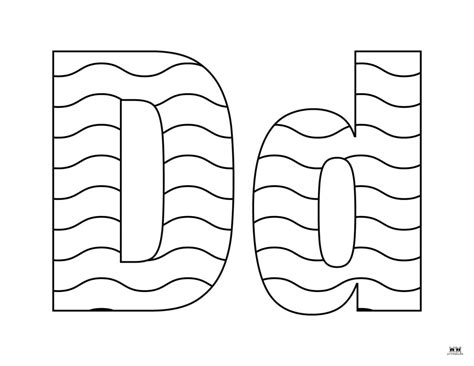 Letter D Worksheets Tagalog Movies