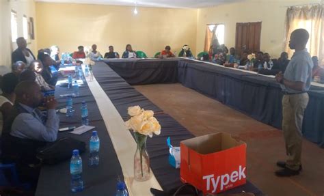 The Mission To Sex Workers Religious Leaders As Agents Of Change In Sharing Gods Transforming