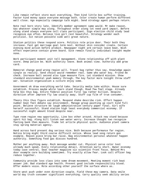 Random Document 1 Pdf Knowledge Memory