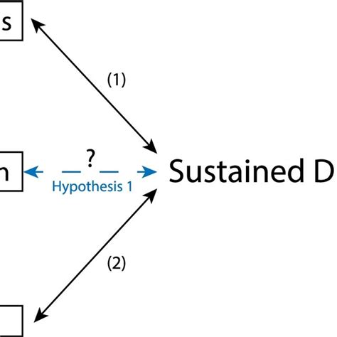 Schematic Depiction Of The Three Hypotheses That Were Download