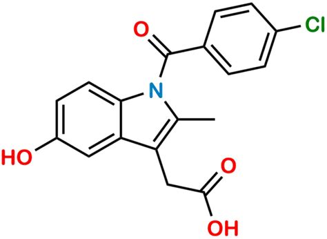 O Desmethyl Indomethacin