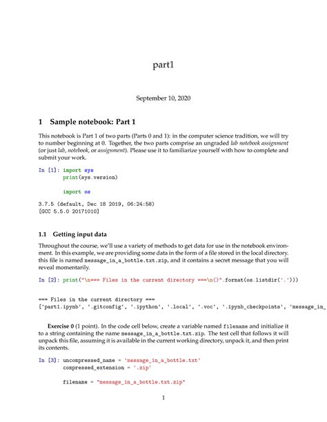 Part Python Part September Sample Notebook Part This Notebook Is Part Of