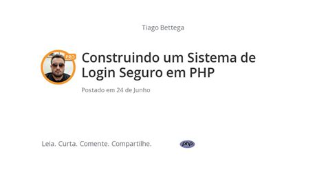 Sistema De Login Com Php E Mysqli☪️ Descubra As Vantagens De Apostar No