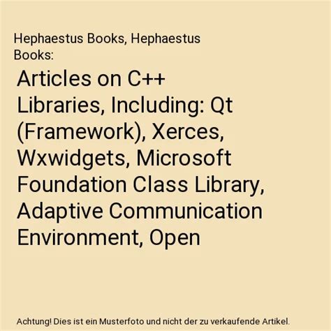 Articles On C Libraries Including Qt Framework Xerces Wxwidgets