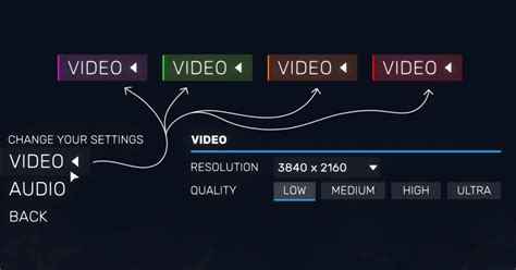 clean menu ui gui tools unity asset store