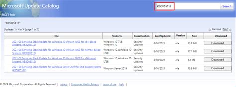 KB What Kind Of Update Is It And How To Get It