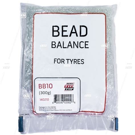 140210 Bb10 Internal Tyre Balancing Beads 300g 10oz Rema Web Shop