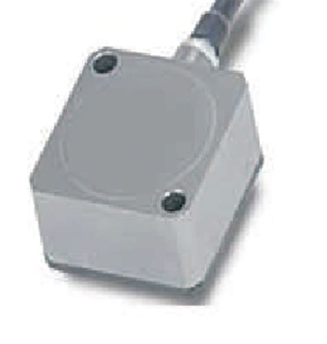 Dc Accelerometer At Rs 6500 Piezoelectric Accelerometer In Jaipur