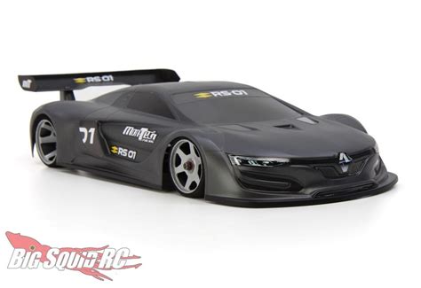 Mon Tech Racing 1 12 RS01 GT12 Clear Body Big Squid RC RC Car And Truck News Reviews