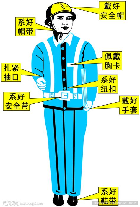 安全警示设计图 其他 广告设计 设计图库 昵图网