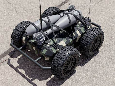 Ukraine Beginnt Fertigung Neuer Ugv Aus Einheimischer Entwicklung