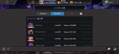 Possibly The Goofiest MCOC Bug So Far Marvel Contest Of Champions