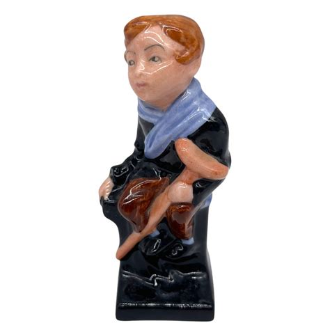 Blazing Auctions Royal Doulton Tiny Tim Figurine