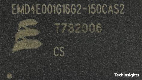 Worlds First 1 Gb 28 Nm Stt Mram Product By Everspin Techinsights