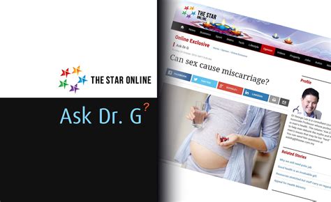 Can Sex Cause Miscarriage George Lee My