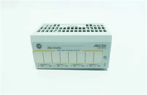 AB Analog Output Module Isolated At 79500 Piece PLC System In Bengaluru ID 2851572247791